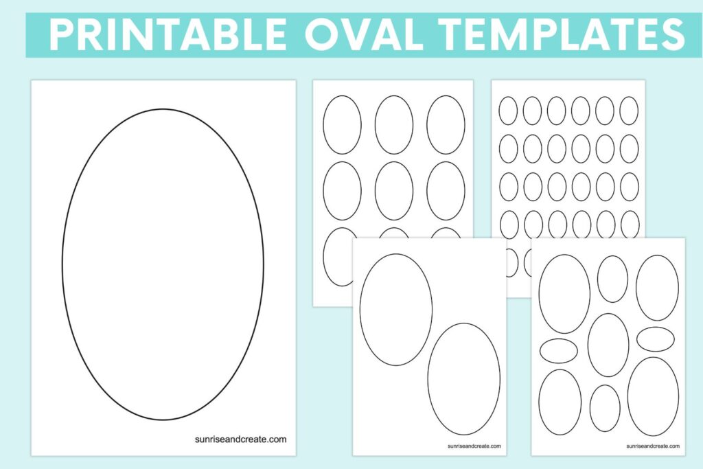 Printables Archives - Sunrise and Create